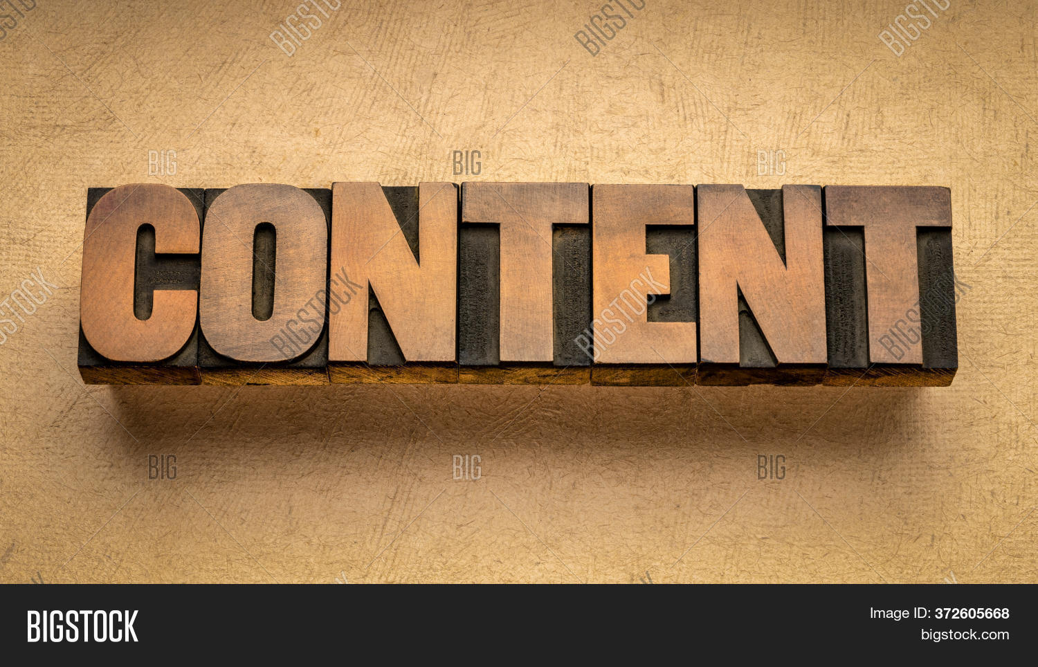 Content - Word Image & Photo (Free Trial) | Bigstock