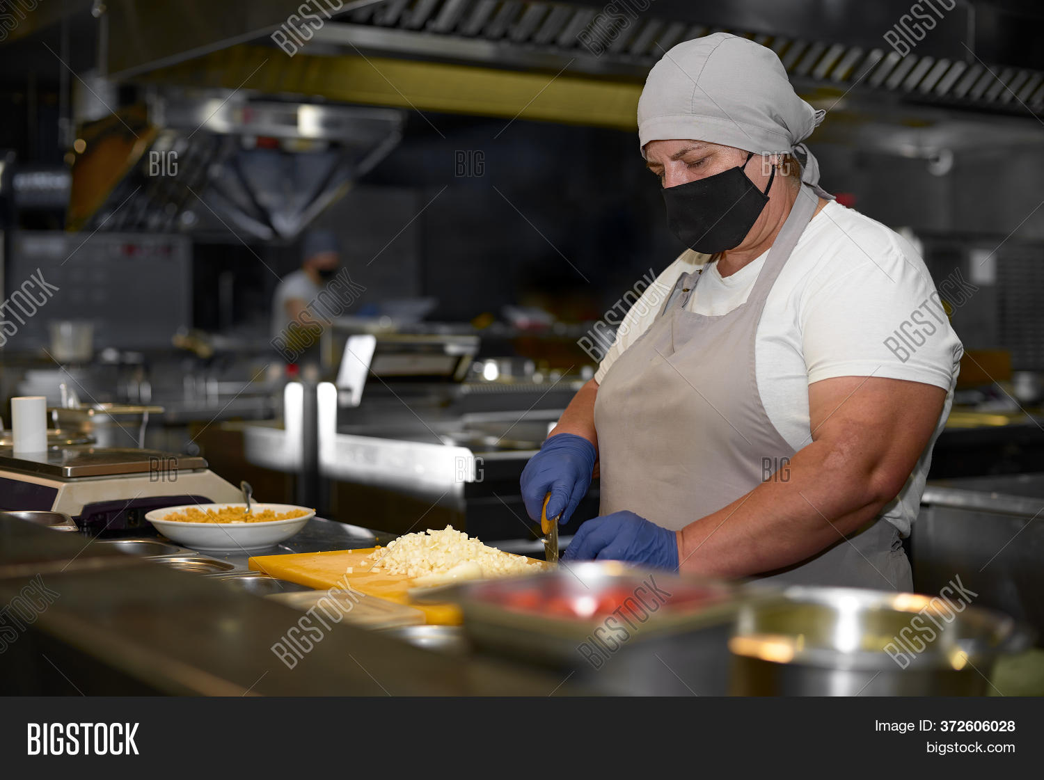 Cooking, Profession Image & Photo (Free Trial) | Bigstock