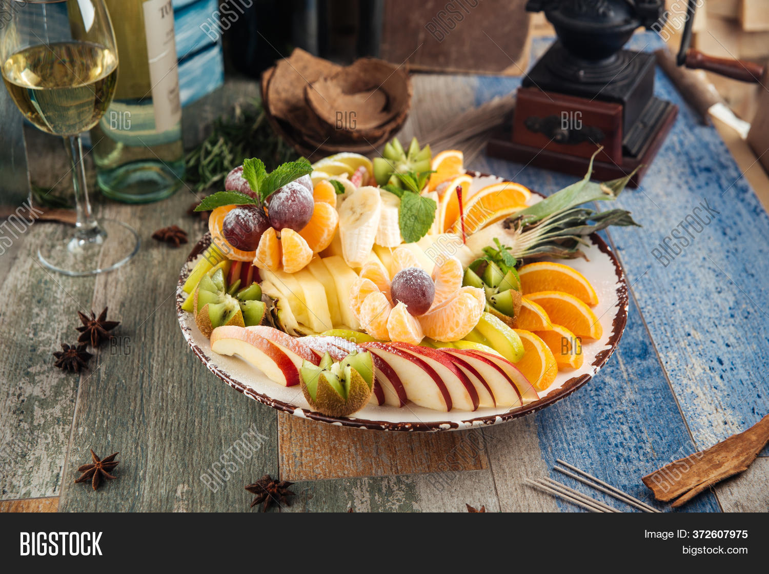Closeup On Appetizing Image & Photo (Free Trial) | Bigstock