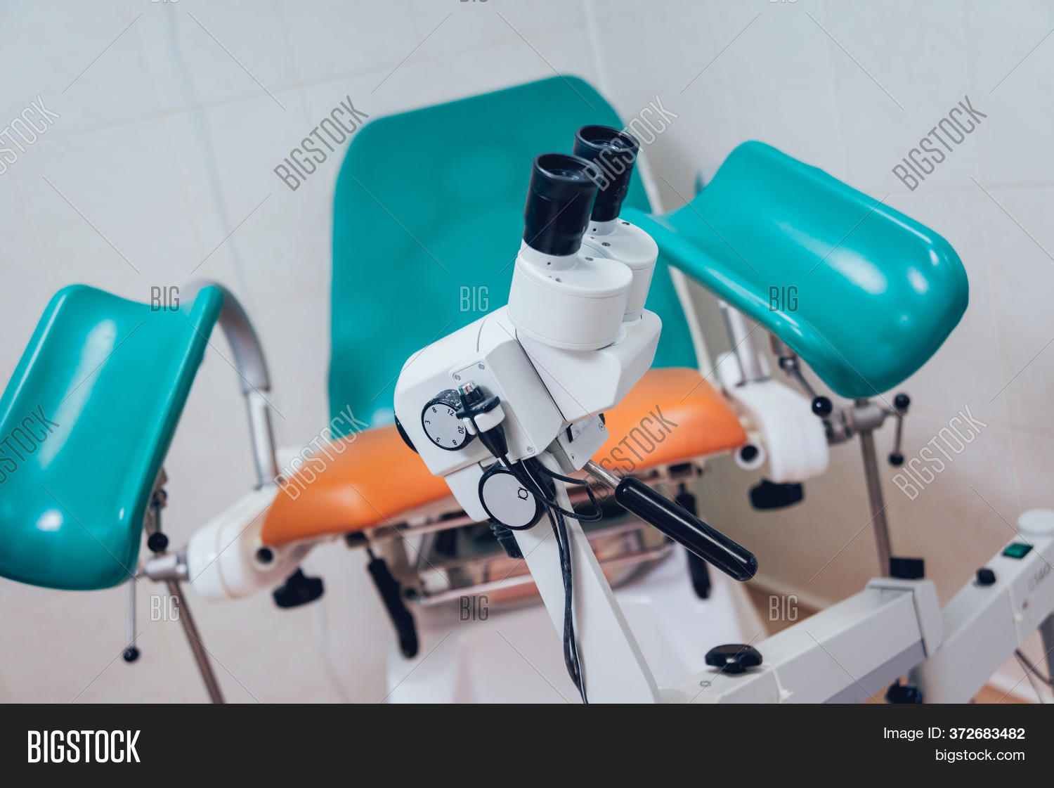 Gynecology Colposcopy Image & Photo (Free Trial) | Bigstock