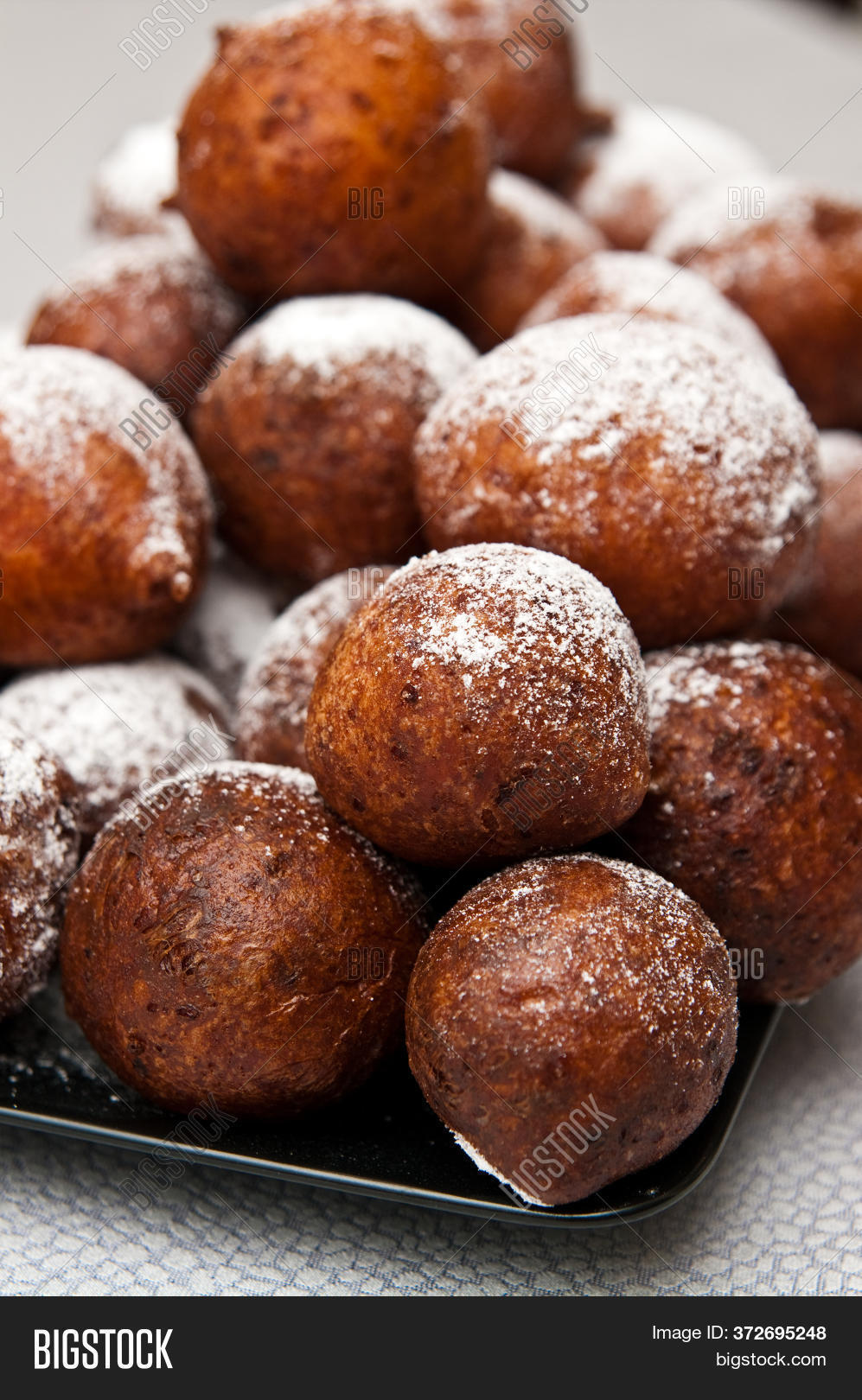 Fat Thursday Delicious Image & Photo (Free Trial) | Bigstock