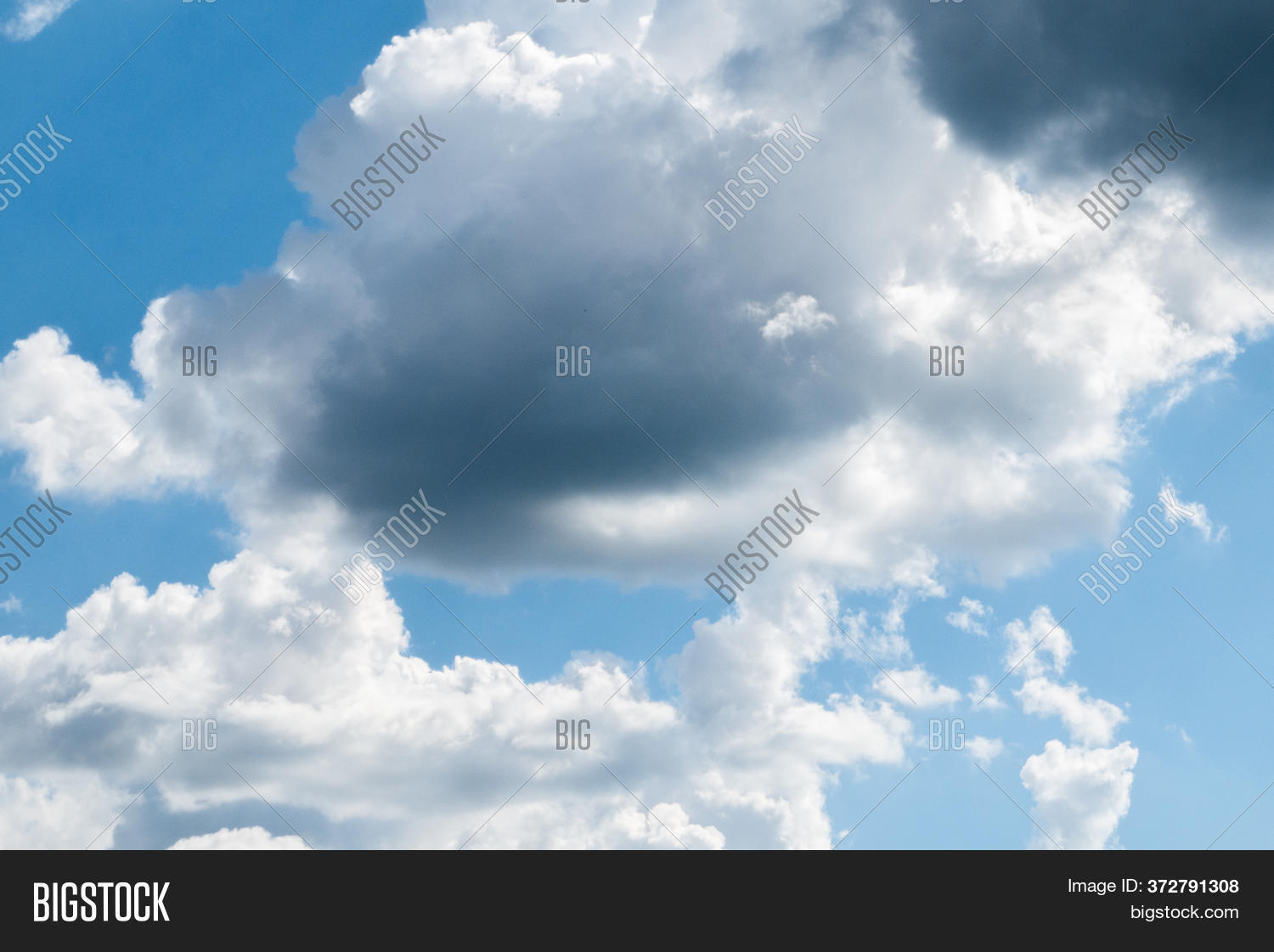 Several Thunderclouds Image & Photo (Free Trial) | Bigstock