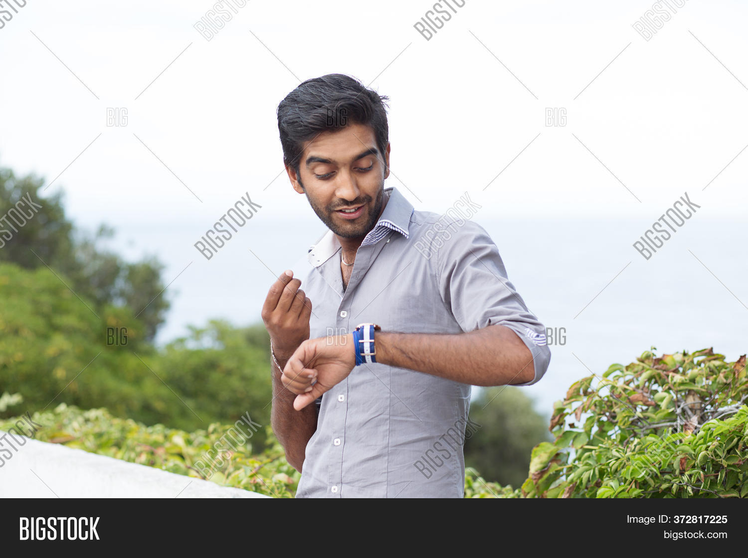 Annoyed Young Man Image & Photo (Free Trial) | Bigstock