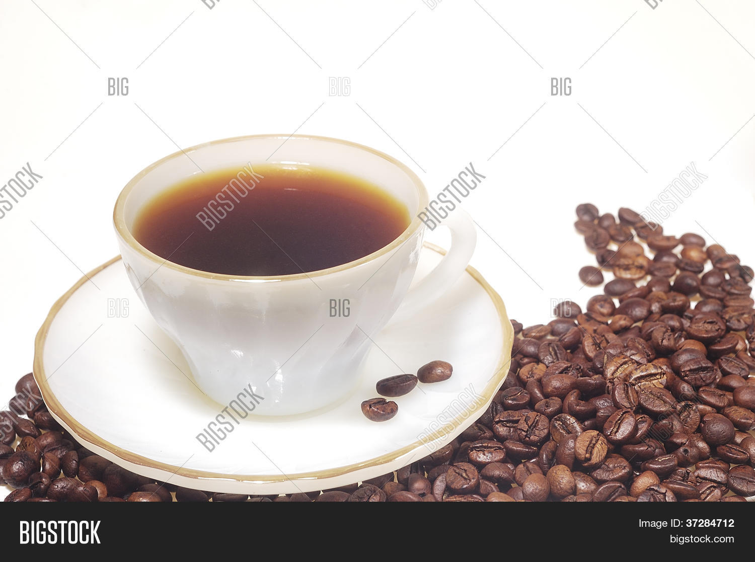 Cupf Coffee Image & Photo (Free Trial) | Bigstock