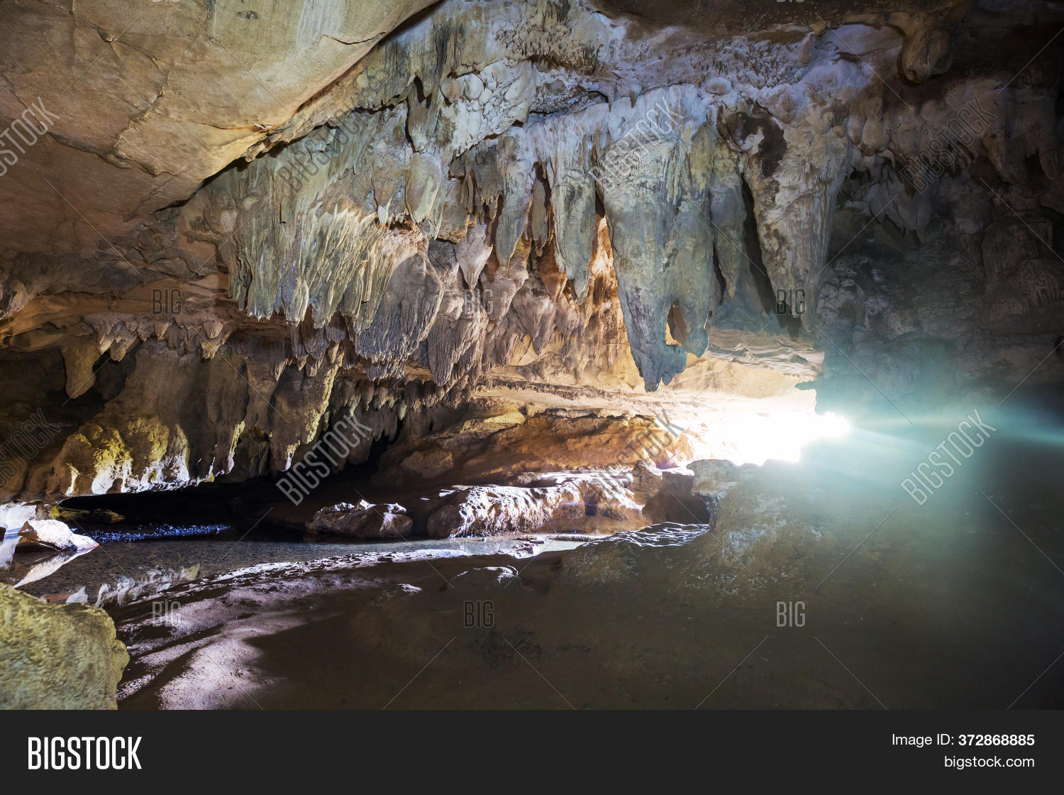 Unusual Cave Image & Photo (Free Trial) | Bigstock