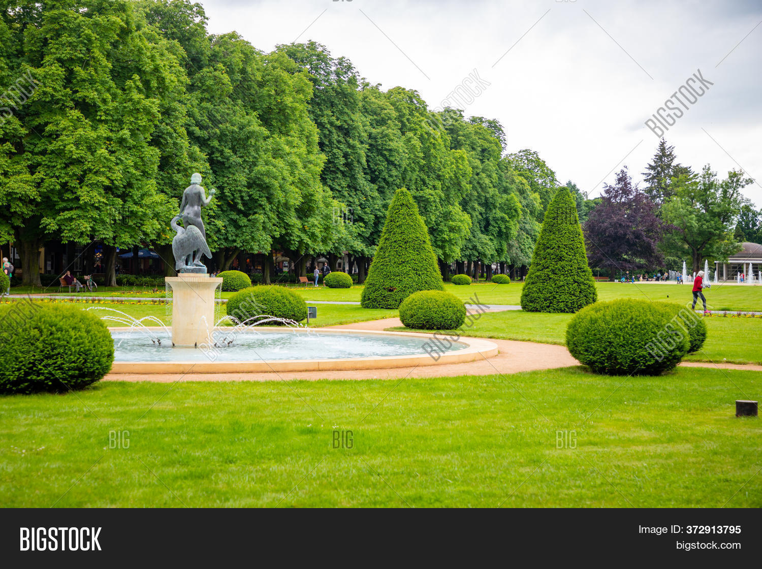Podebrady, Czech Image & Photo (Free Trial) | Bigstock