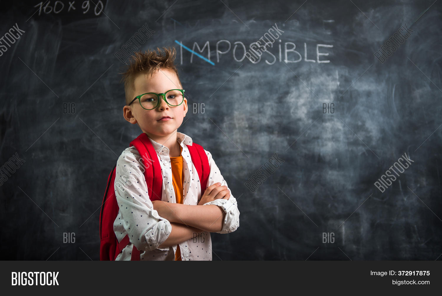 Very Confidant Little Image & Photo (Free Trial) | Bigstock