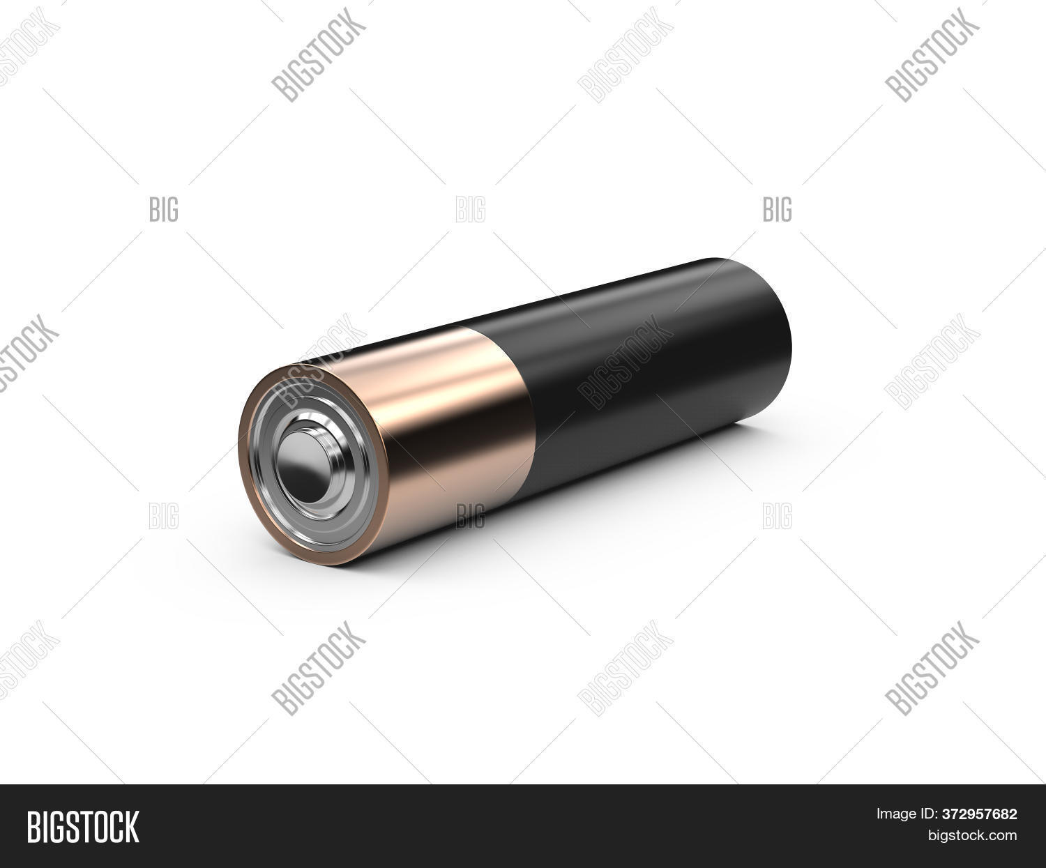 Blank Power Battery, Image & Photo (Free Trial) | Bigstock