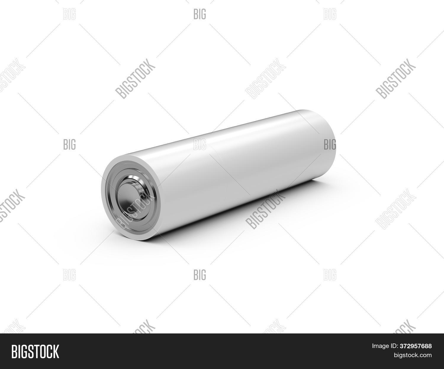 Blank Power Battery, Image & Photo (Free Trial) | Bigstock