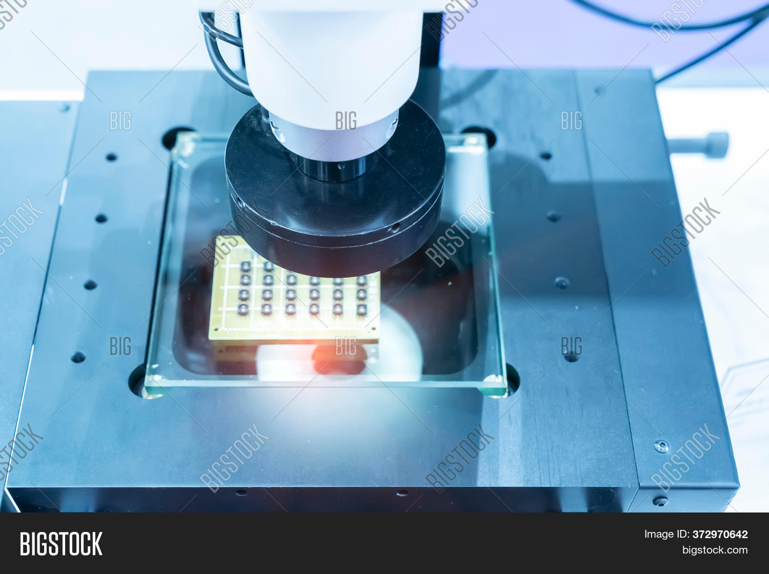 Robotic Vision Sensor Image & Photo (Free Trial) | Bigstock