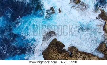 Wet Rock Above Images, Illustrations & Vectors (Free) - Bigstock
