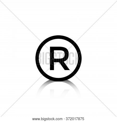 Registered Trademark Vector & Photo (Free Trial) | Bigstock