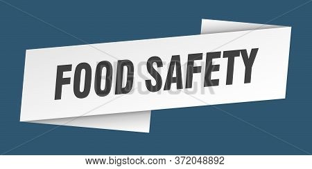 Food Safety Banner Vector & Photo (Free Trial) | Bigstock