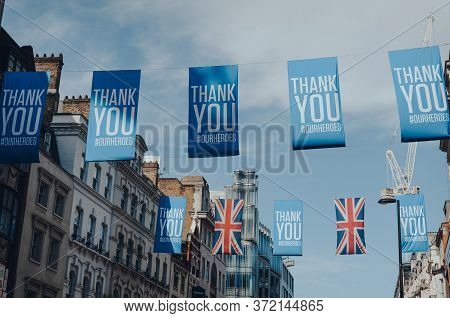 London Flag Images, Illustrations & Vectors (Free) - Bigstock