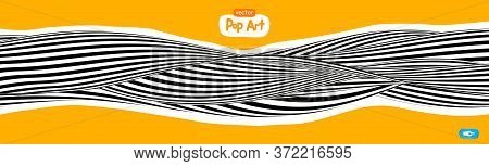 Abstract Op Art Vector & Photo (Free Trial) | Bigstock