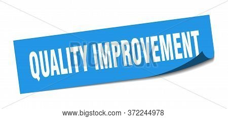 Quality Improvement Vector & Photo (Free Trial) | Bigstock