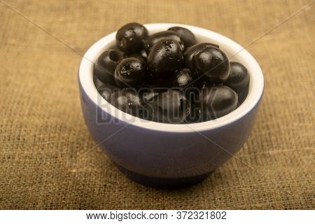 Black Seedless Olives Image & Photo (Free Trial) | Bigstock