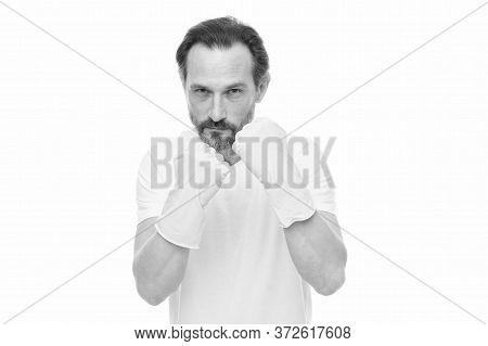 Man Boxing Rubber Image & Photo (Free Trial) | Bigstock