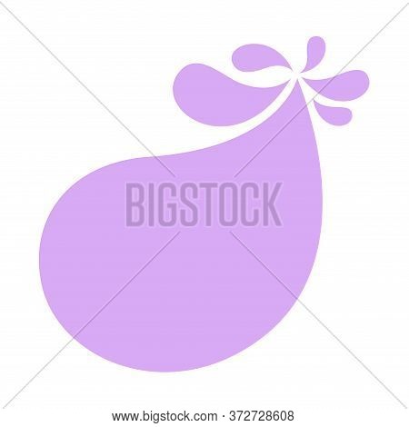 Blob Shape Purple Vector & Photo (Free Trial) | Bigstock