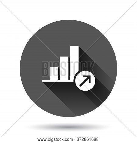 Market Trend Icon Vector & Photo (Free Trial) | Bigstock