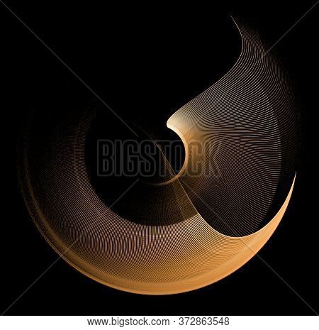 Two Abstract Blades Image & Photo (Free Trial) | Bigstock