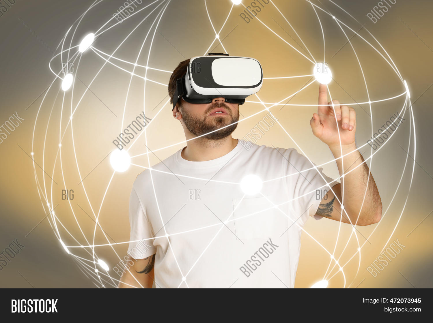 Innovation Idea. Man Image & Photo (Free Trial) | Bigstock