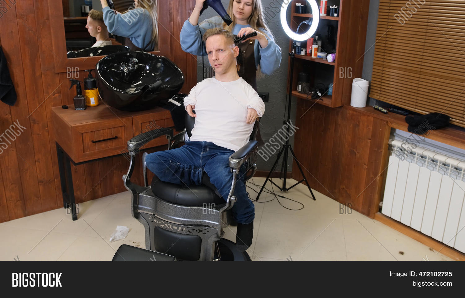 Young Man Disabilities Image & Photo (Free Trial) | Bigstock