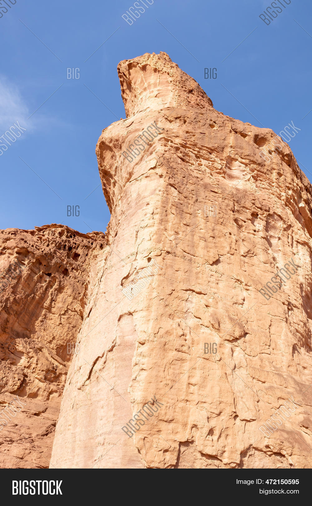 Famous Pillars King Image & Photo (Free Trial) | Bigstock