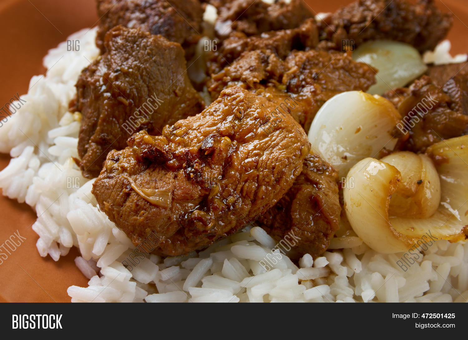Chivo Guisado - Image & Photo (Free Trial) | Bigstock