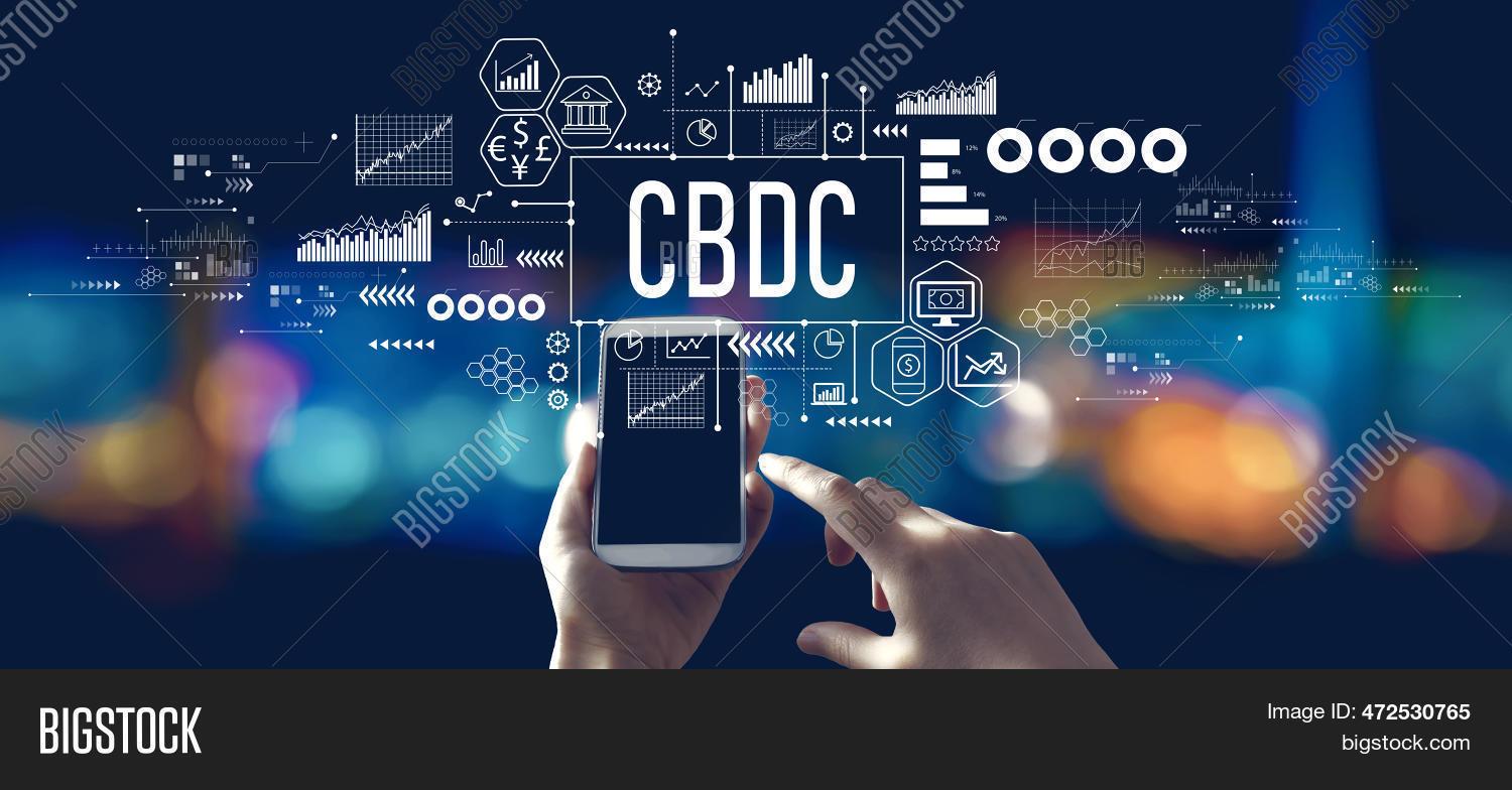 Cbdc - Central Bank Image & Photo (Free Trial) | Bigstock