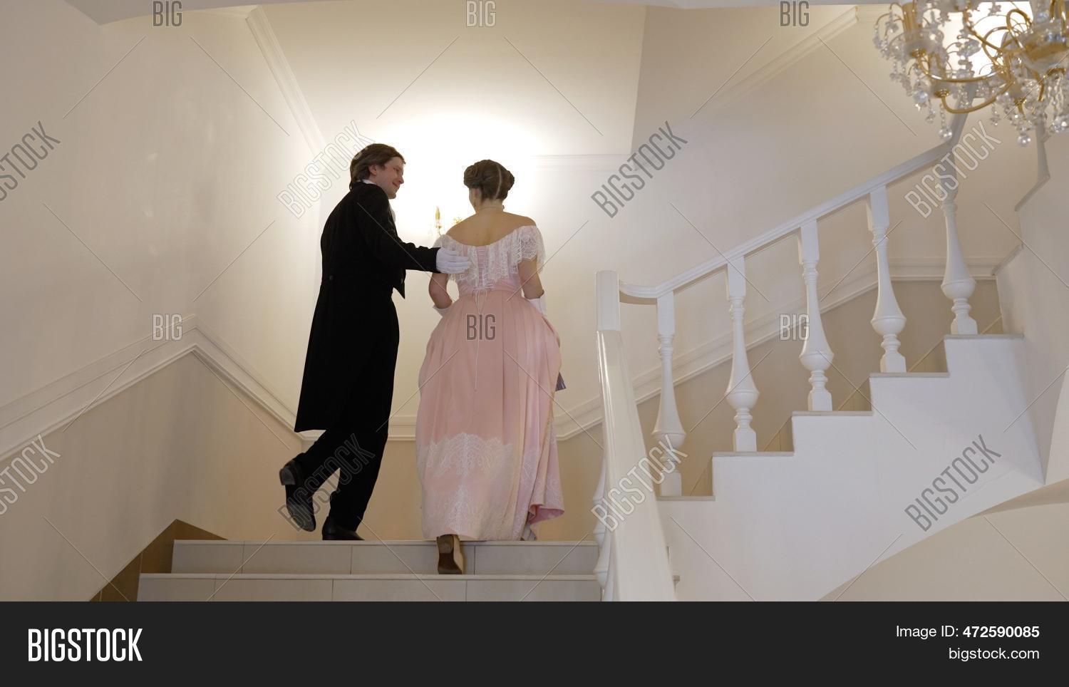 Couple 19th Century Image & Photo (Free Trial) | Bigstock