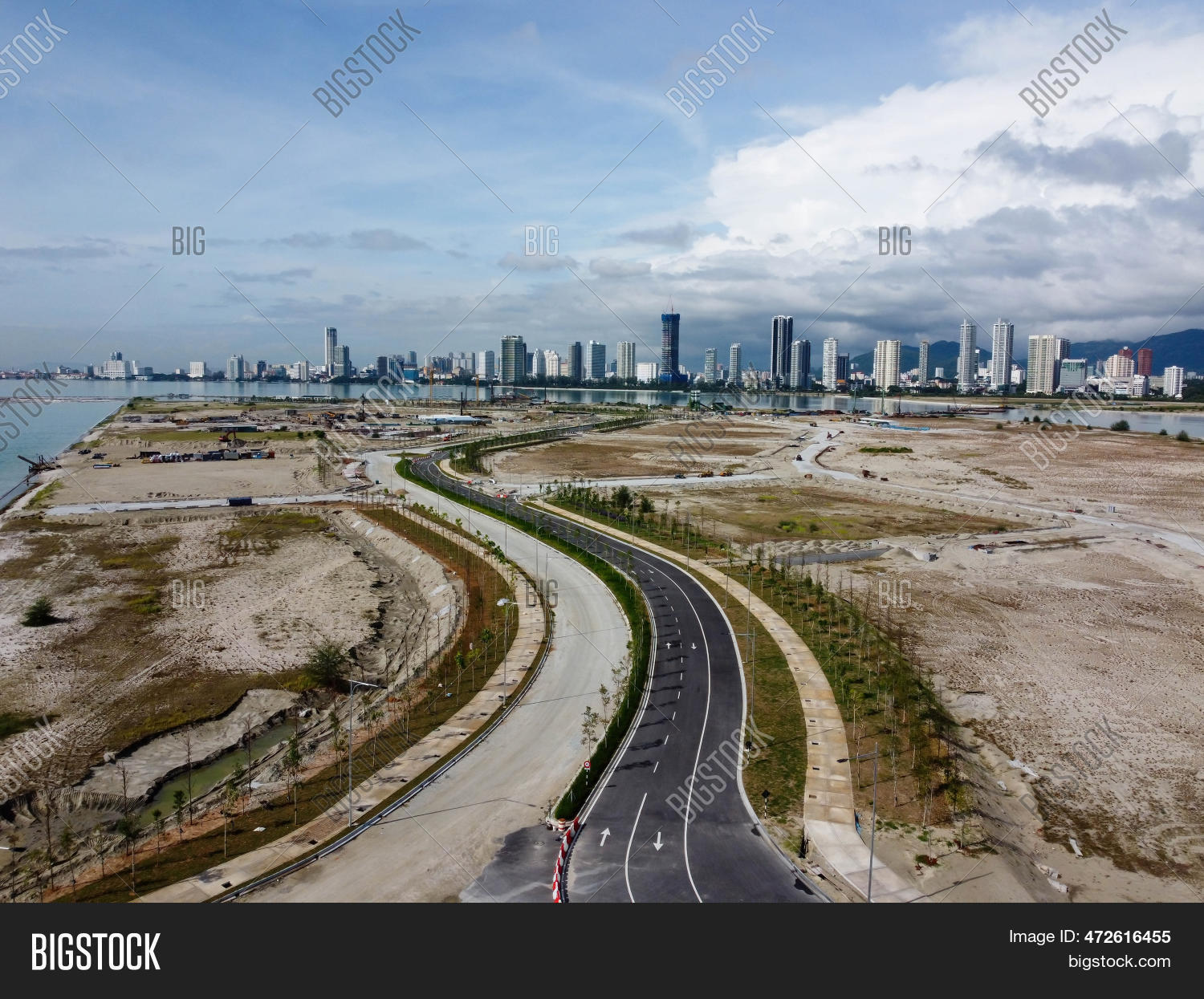 Aerial View Andaman Image & Photo (Free Trial) | Bigstock
