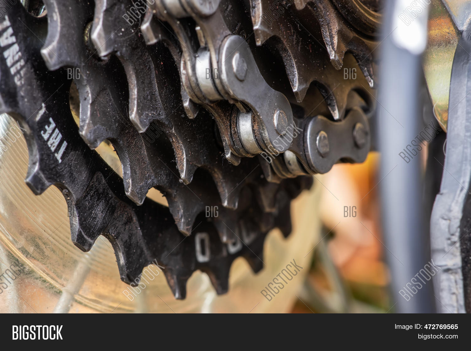 Dirty Bicycle Image & Photo (Free Trial) | Bigstock