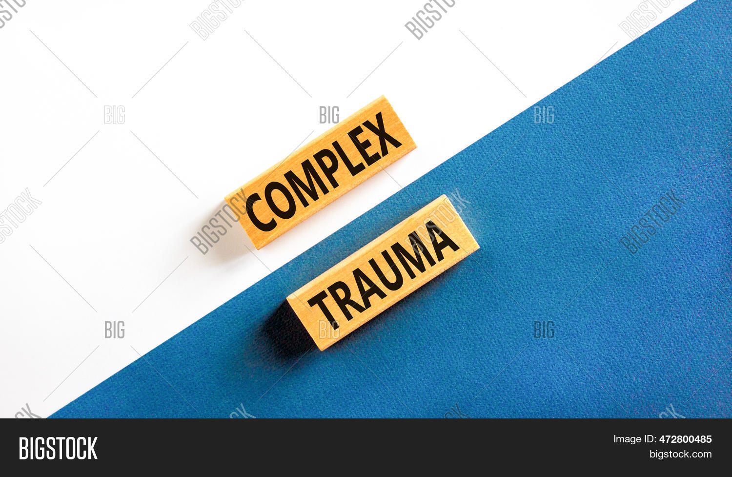 Complex Trauma Symbol Image & Photo (Free Trial) | Bigstock