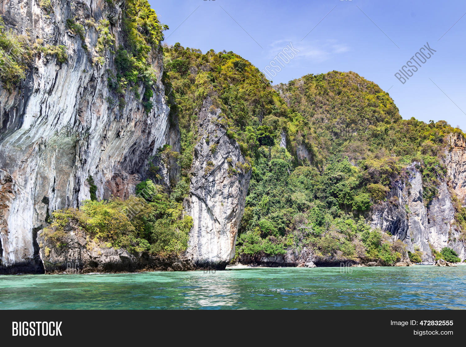 Tropical Koh Hong Image & Photo (Free Trial) | Bigstock