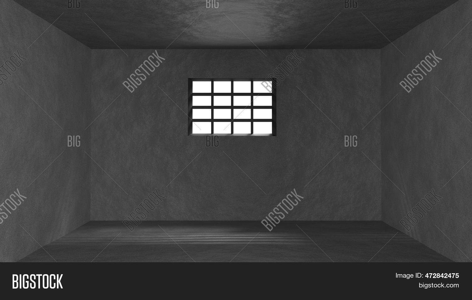 Prison Cell Metal Bars Image & Photo (Free Trial) | Bigstock