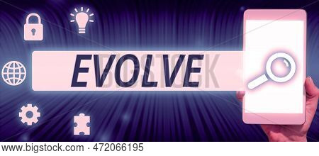 Evolve Images, Illustrations & Vectors (Free) - Bigstock