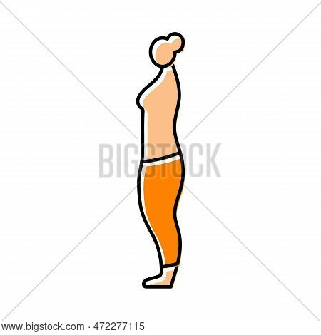 Lower Body Fat Legs Vector & Photo (Free Trial) | Bigstock