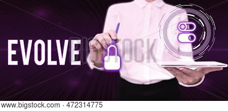 Evolve Images, Illustrations & Vectors (Free) - Bigstock