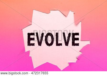 Evolve Images, Illustrations & Vectors (Free) - Bigstock