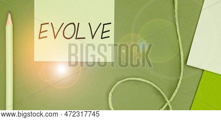 Evolve Images, Illustrations & Vectors (Free) - Bigstock