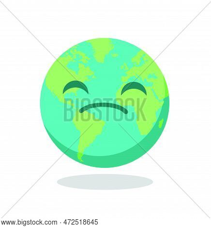 Cartoon World Globe Vector & Photo (Free Trial) | Bigstock