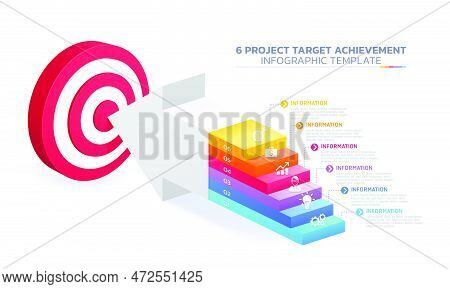 Target Achievement Vector & Photo (Free Trial) | Bigstock