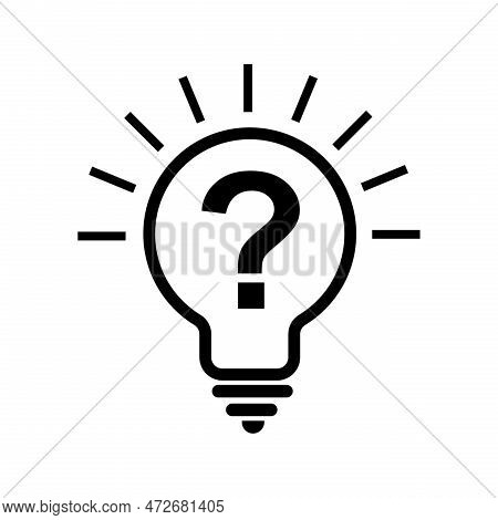 Light Bulb Sparkle Vector & Photo (Free Trial) | Bigstock