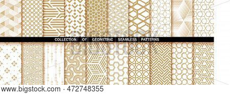 Geometric Set Vector & Photo (Free Trial) | Bigstock