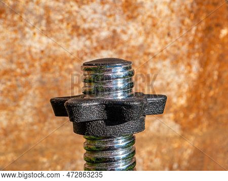 Iron Bolt Thread Image & Photo (Free Trial) | Bigstock