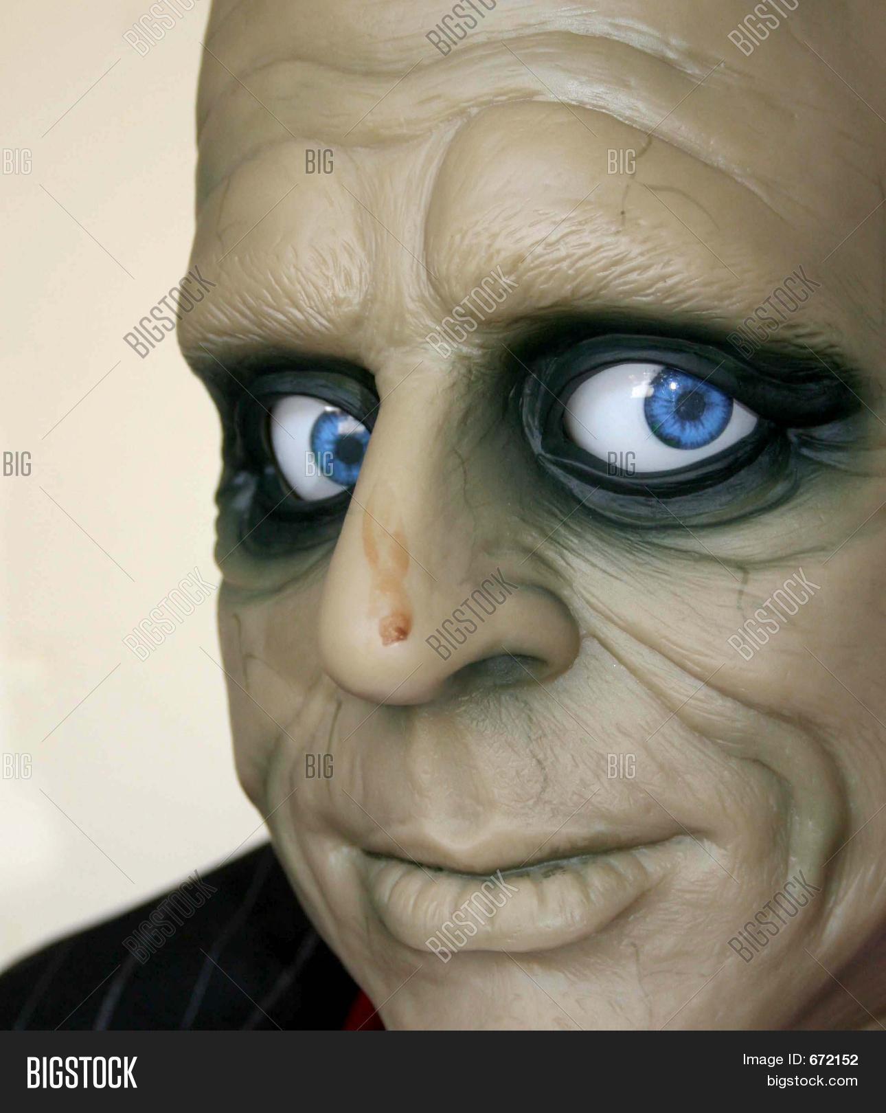 Spooky Butler Image & Photo (Free Trial) | Bigstock