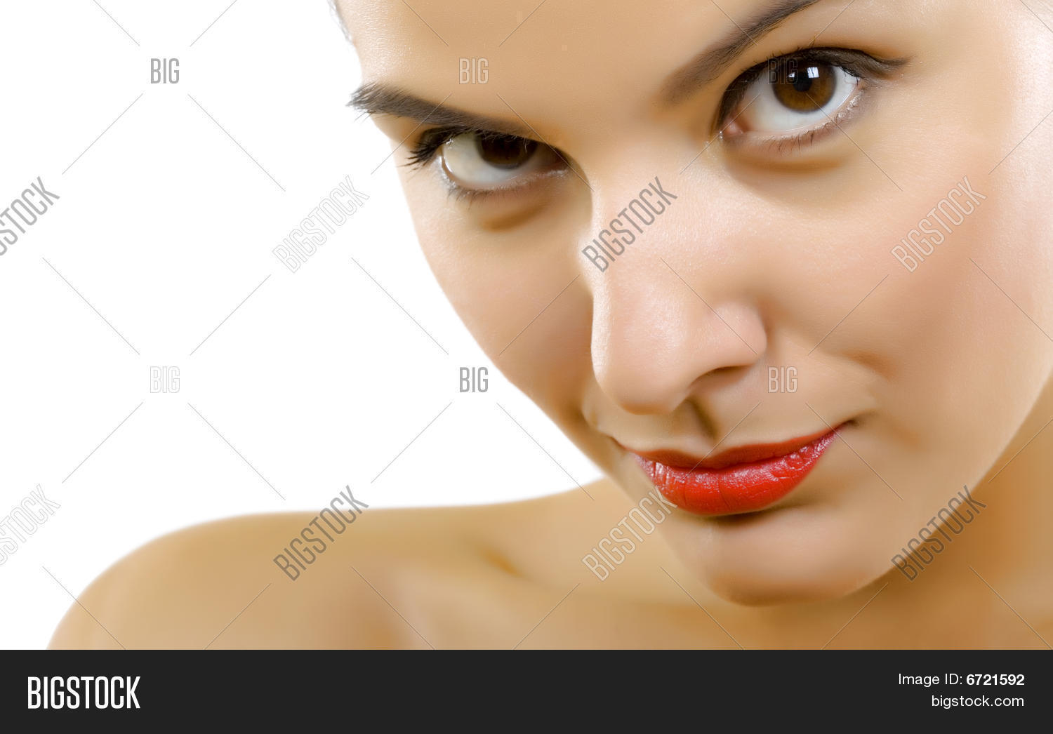 Voluptuous Look Image & Photo (Free Trial) | Bigstock