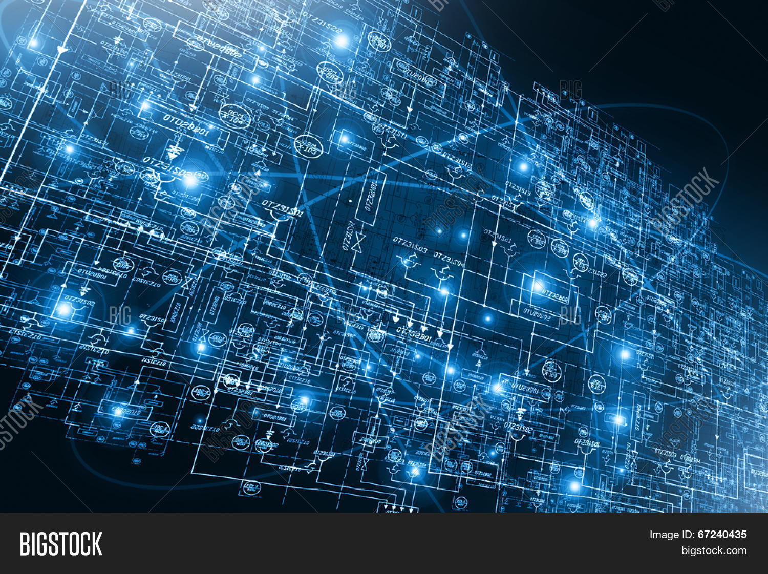 Technology Background Image & Photo (Free Trial) | Bigstock