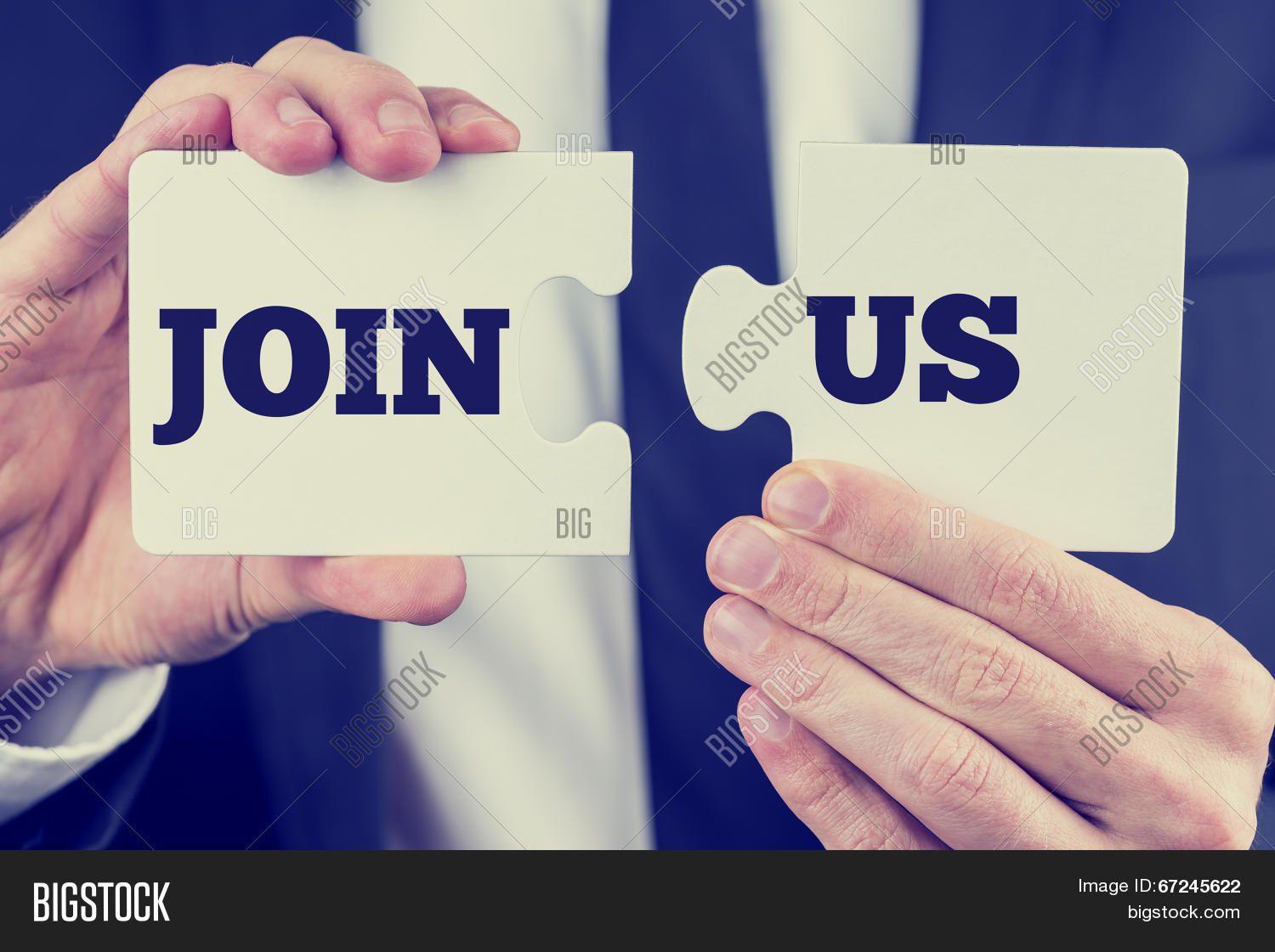 Join Us Image & Photo (Free Trial) | Bigstock